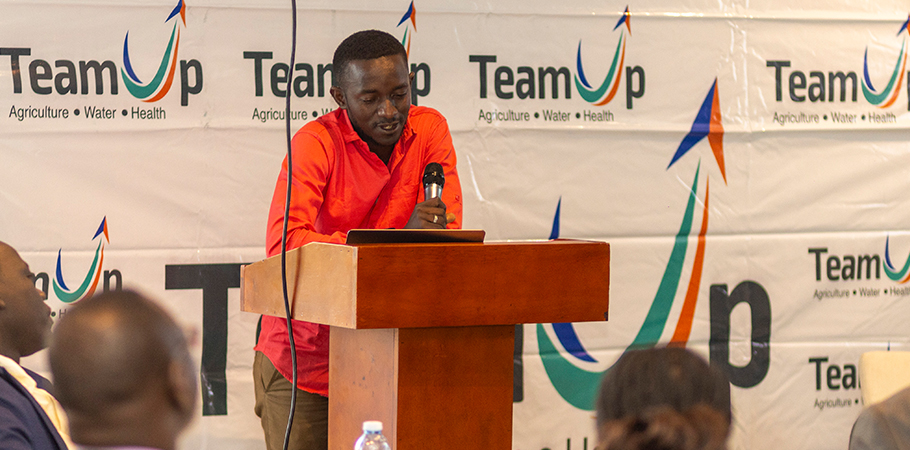 TeamUp introduces the cross-sector collaboration approach to Members of ...